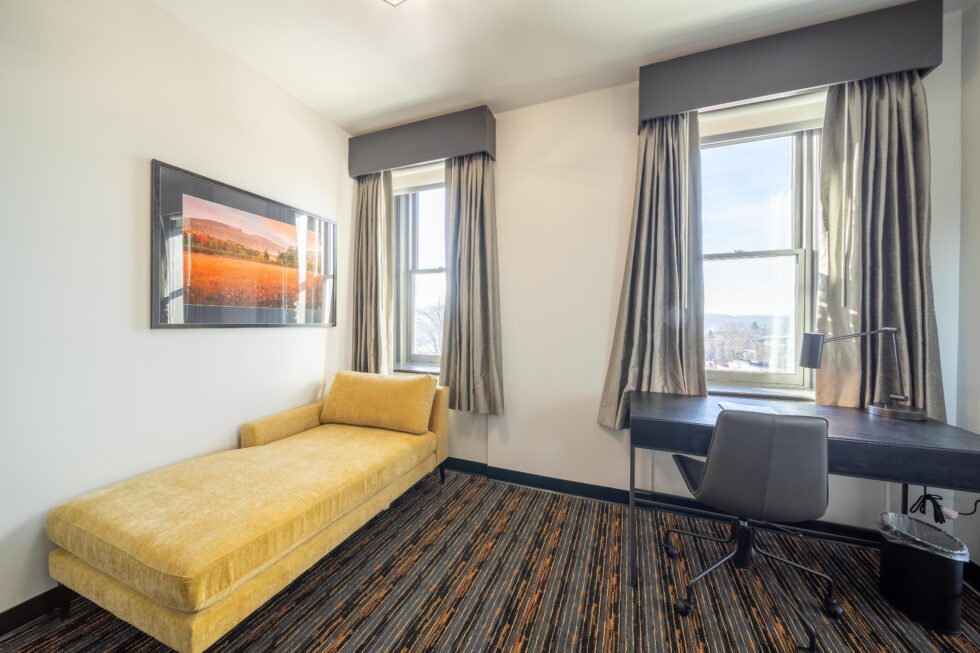 Hotel Gallery - Tygart Hotel | Elkins, West Virginia Boutique Lodging