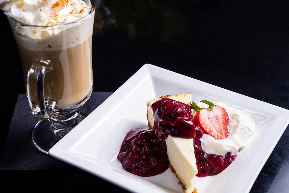 Oxley House Menu - Tygart Hotel | Elkins, West Virginia Boutique Lodging