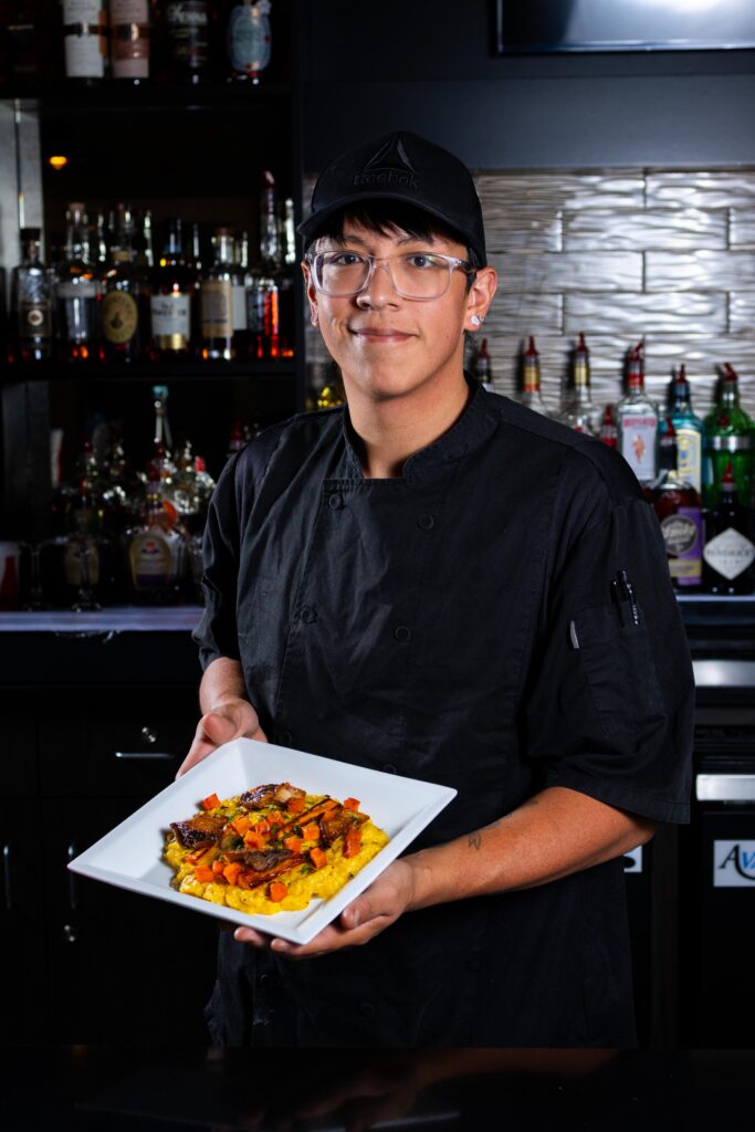 Oxley House Menu - Tygart Hotel | Elkins, West Virginia Boutique Lodging