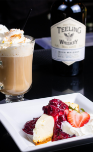 Dine at the Tygart Hotel | Oxley House Cocktail Bar and Restaurant